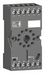 Schneider Electric RUZC3M - socket RUZ - mixed contact - 10A