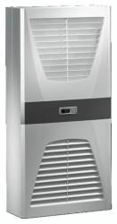 Rittal SK 3304.540 - SK Blue cooling unit Wall mounted 1 1 kW 400/460 3~ 50/60 Sheet steel ...
