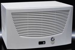 Rittal SK 3386.540 - SK Blue cooling unit Roof mounted 3 kW 400/460 3~ 50/60 Sheet steel WHD ...