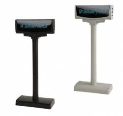 Reco-Tec - customer display D2002 / DSP800 RS232 BLACK | Industry ...
