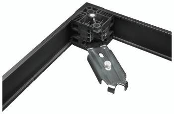 Rittal So 2817 000 Base Mounting Plate Plinth Sheet Steel Industry ...