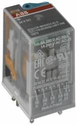 ABB CR-M024DC4 - Pluggable interface relay | Industry-Electronics